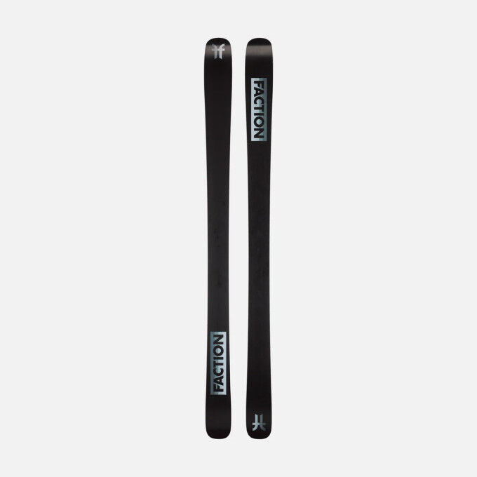 Faction DANCER 2 gray ski pack with bindings