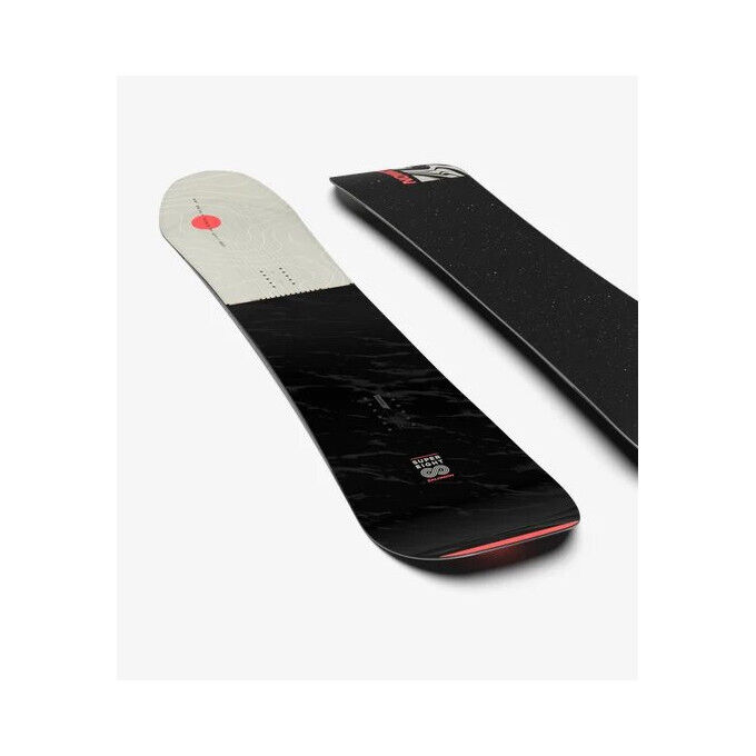 Snowboard-Set Salomon SUPER 8 mit Bindung