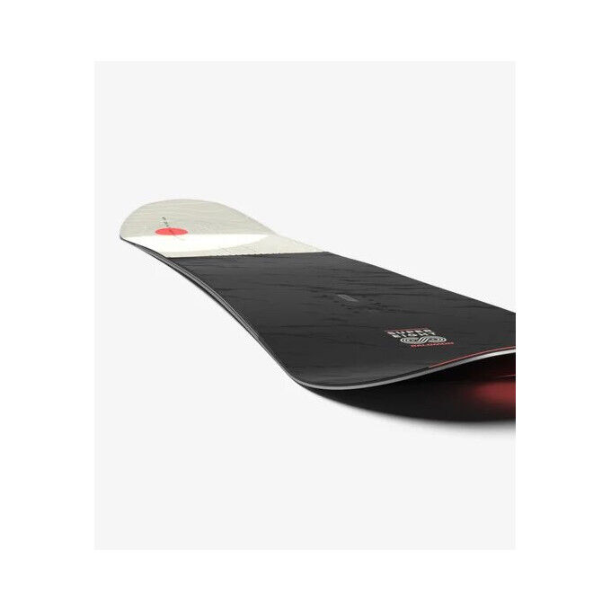 Snowboard-Set Salomon SUPER 8 mit Bindung