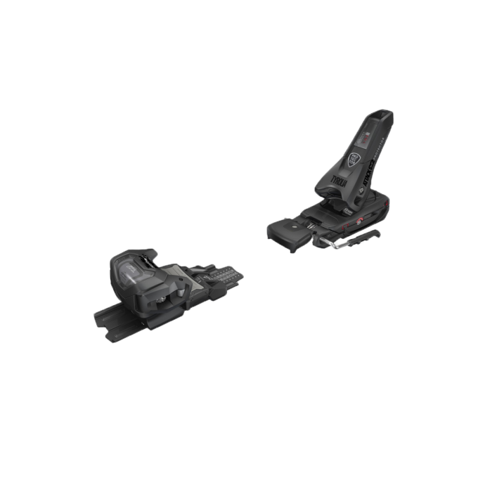 Fixation de ski Unisexe Head PROTECTOR ATTACK 13 MN W/O BR BK