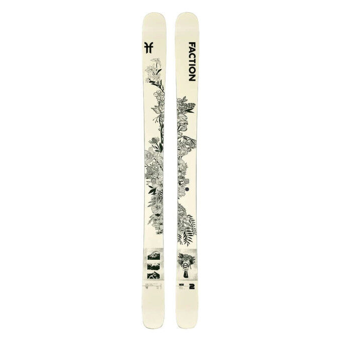 Skis Faction PRODIGY 2 CAPSULE