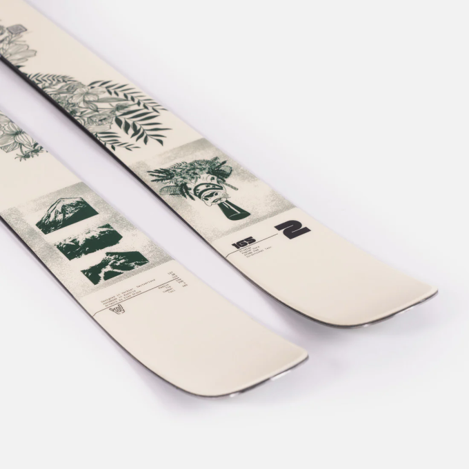 Skis Faction PRODIGY 2 CAPSULE