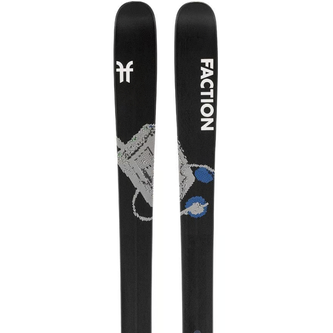 Skis freestyle performants Faction PRODIGY 1