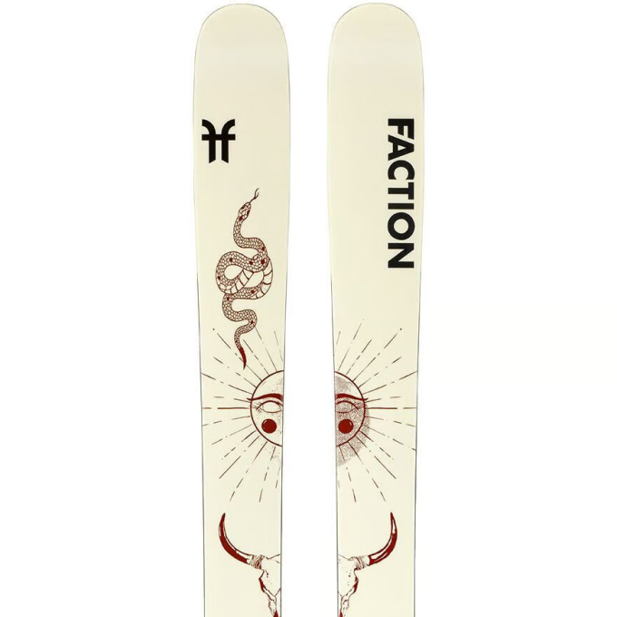 Faction: Freeride-, Freestyle-, Backcountry-Ski für Männer und Frauen