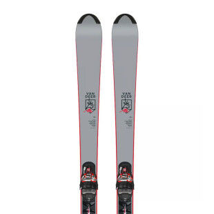 Van Deer : la marque de skis haut de gamme par Marcel Hirscher