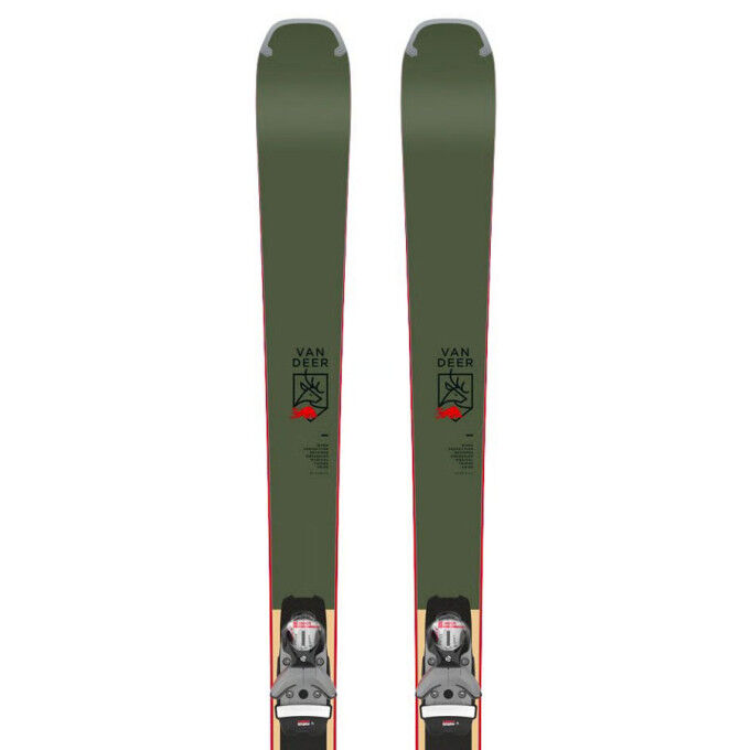 VAN DEER: all products at Speck Sports
