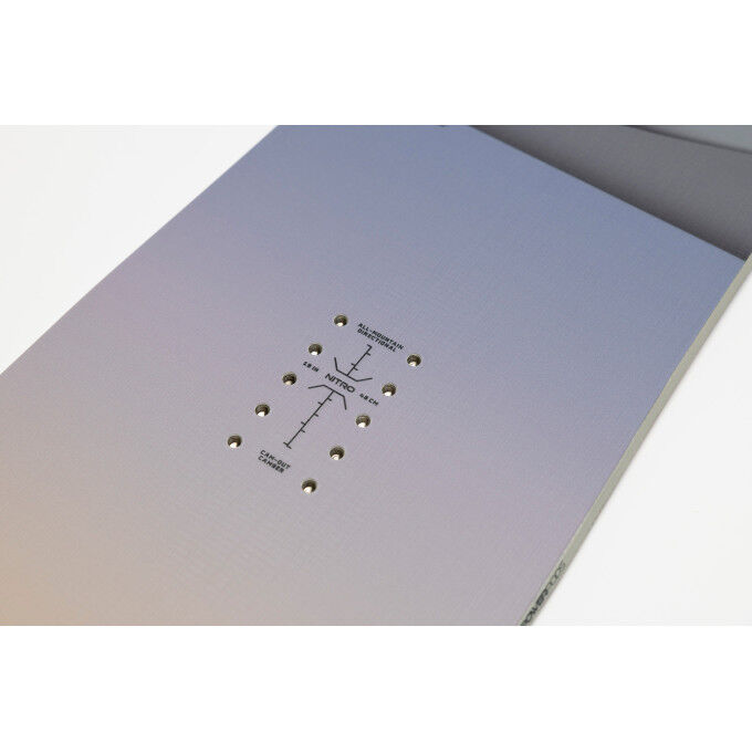 Snowboard Nitro DROP