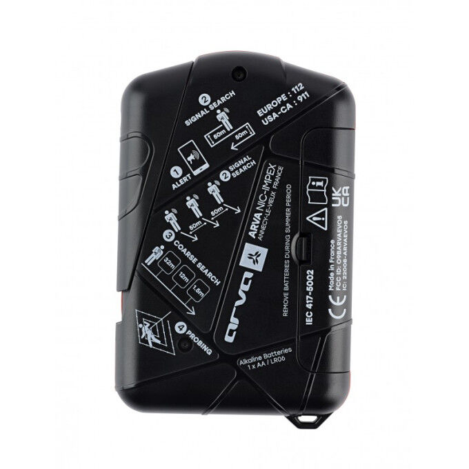 Arva EVO5+ avalanche transceiver