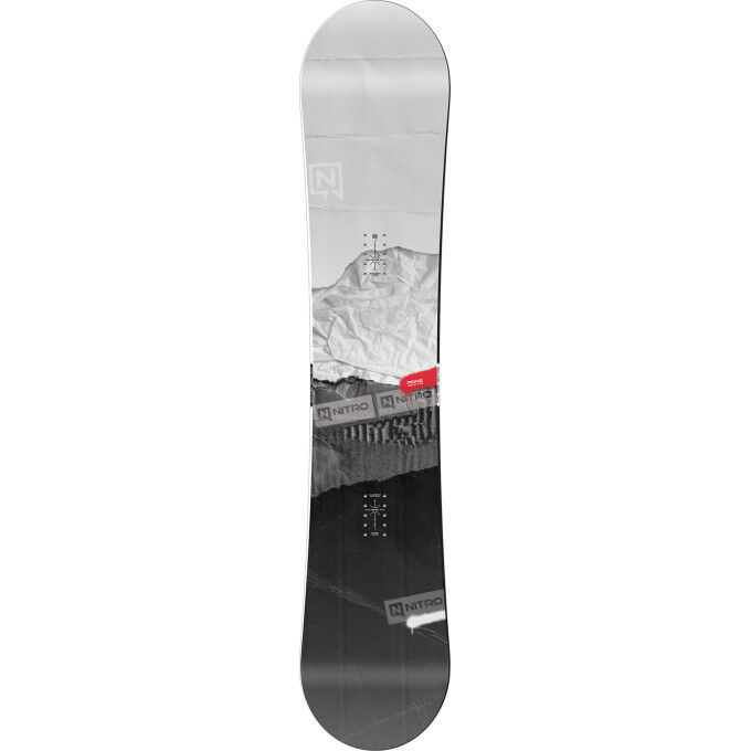 Nitro PRIME RAW+fix snowboard pack