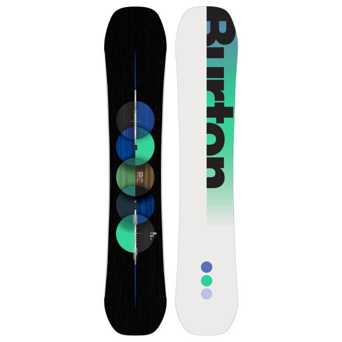 Snowboard Burton CUSTOM BOARD