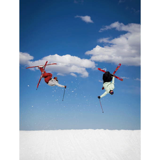 Sci TOM WALLISCH PRO Freestyle Line