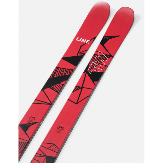 Sci TOM WALLISCH PRO Freestyle Line