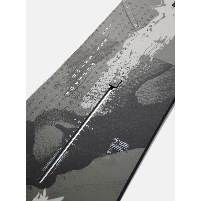 Snowboard-Set Burton INSTIGATOR mit Bindungen