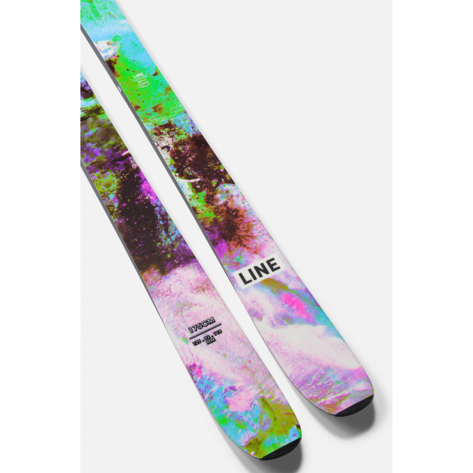 Esquís todoterreno PANDORA 92