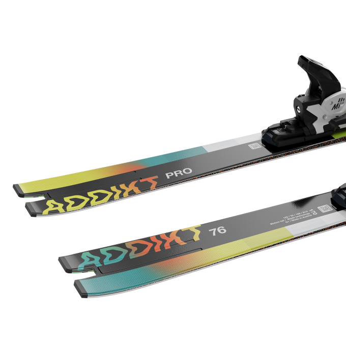 E ADDIKT PRO 76 + MI12 GW