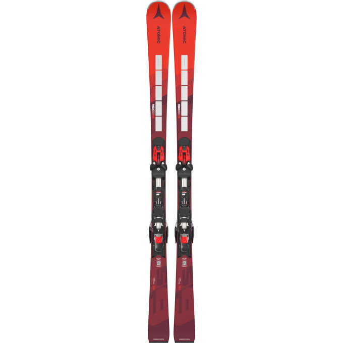 Pack de skis Atomic REDSTER S9 RVSK S + X 12 GW