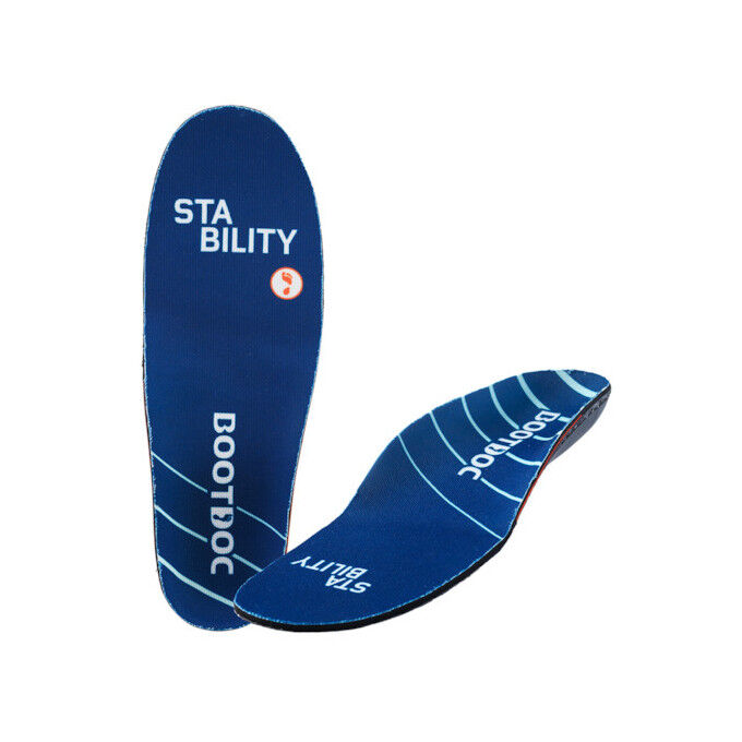 BOOTDOC: plantillas STABILITY ARCO BAJO