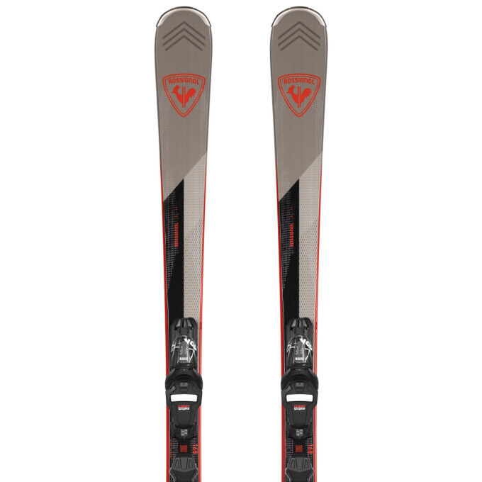 Pack de skis all-mountain Rossignol EXPERIENCE 76 + fixations XP10