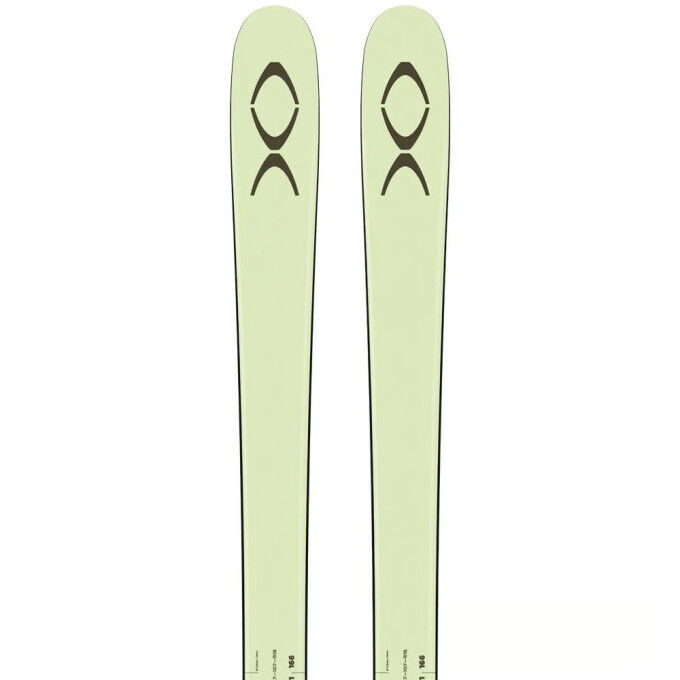 XO V21 green tea tuscany olive ski pack