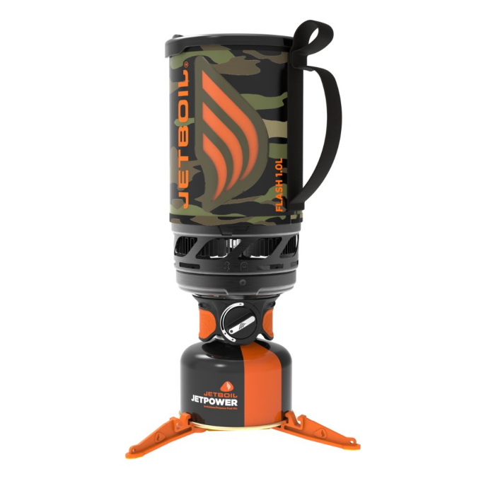 JETBOIL: FLASH stove