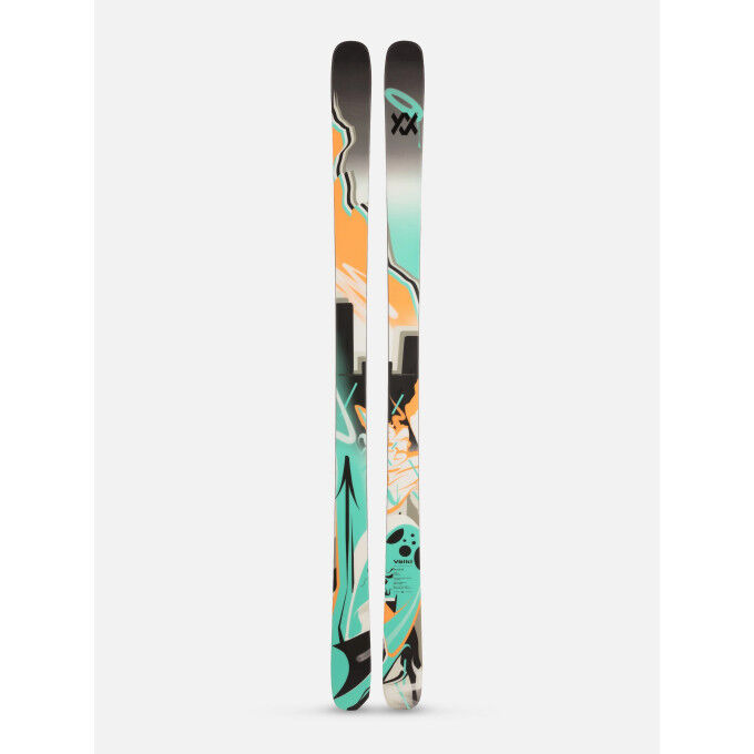 Völkl REVOLT 84 skis
