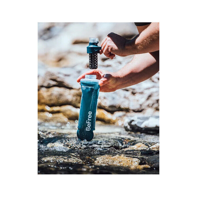 Katadyn: BEFREE AC 0.5L water filter
