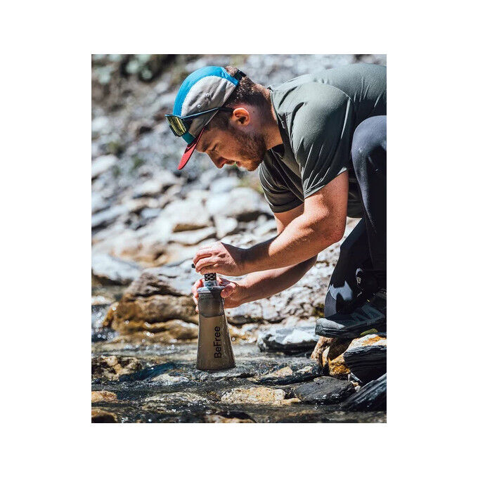 Katadyn: BEFREE AC 1L water filter