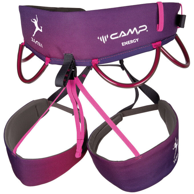 CAMP: ENERGY JANJA VIOLET harness