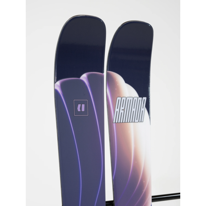 Pack de skis freestyle Armada ARV 88