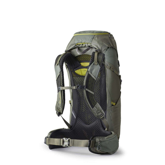 Gregory Zulu 40: a lightweight, comfortable, and high-performance ...
