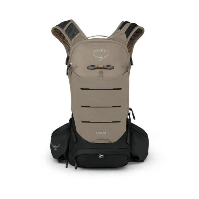 Osprey Raptor 10: a compact and ultra-stable MTB hydration pack