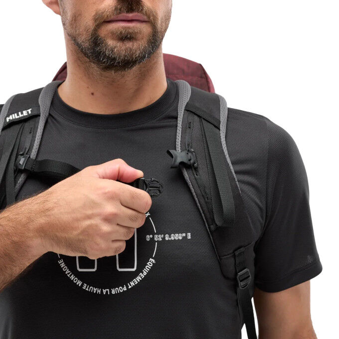 Millet UBIC 25L: compact, high-performance backpack for day hikes