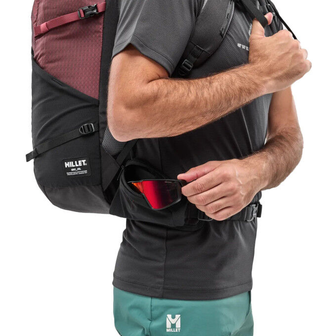 Millet UBIC 25L: compact, high-performance backpack for day hikes