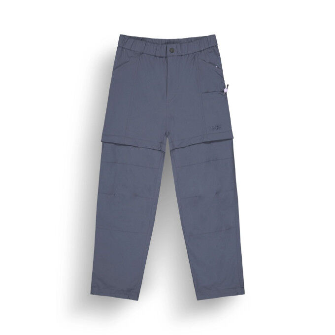 OUTIF 2-in-1-Hose für Damen: Wanderhose für jedes Gelände und jede ...