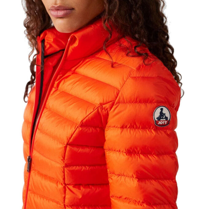 JOTT CHA lightweight down jacket
