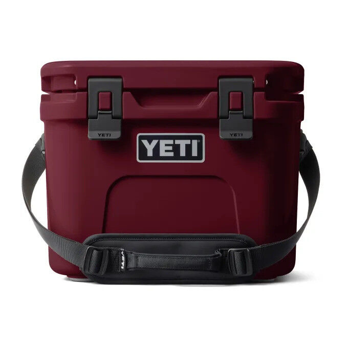 YETI Roadie® 15 Wild Vine Red cooler: compact and high-performance