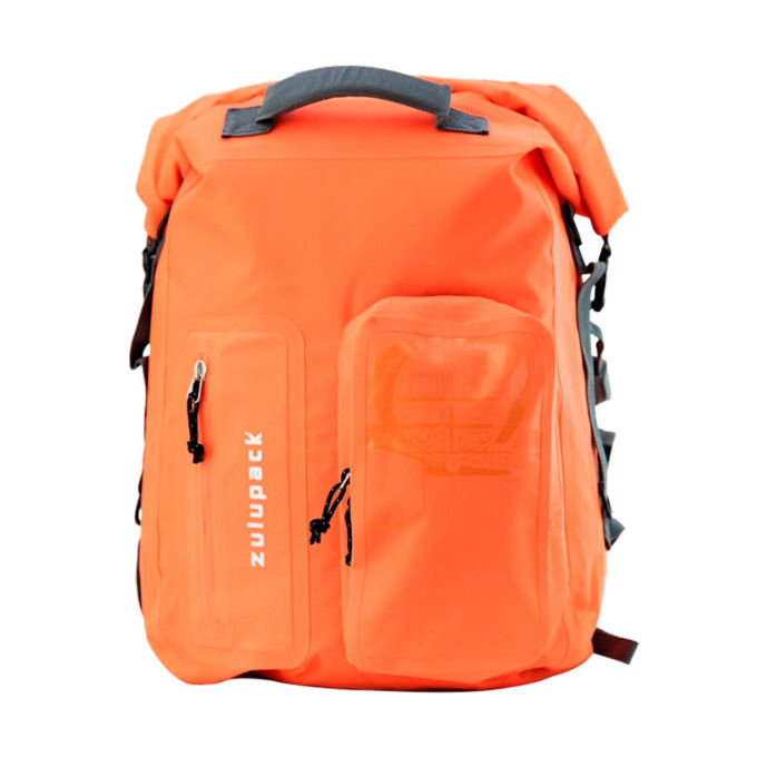 NOMADE 35 waterproof hiking backpack – Waterproof, ergonomic, 35L