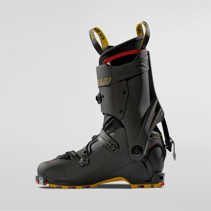 Scarponi da sci La Sportiva KILO Nero Giallo