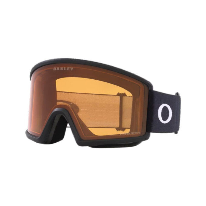 OAKLEY Target Line L Mask – Prizm Snow Persimmon for large faces