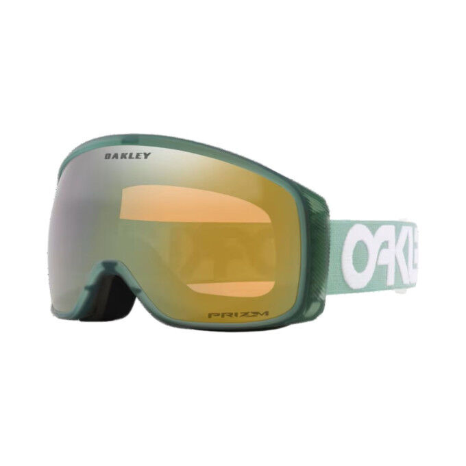 Oakley Flight Tracker™ M Mask – Prizm Sage Gold Jade Ski Mask