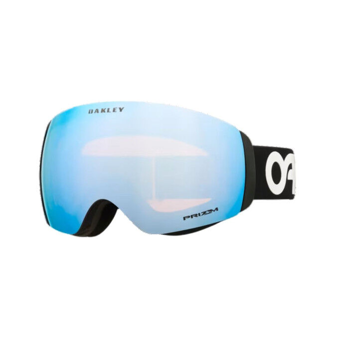 Oakley Flight Deck™ M – Prizm Sapphire Ski Goggles | Medium Size