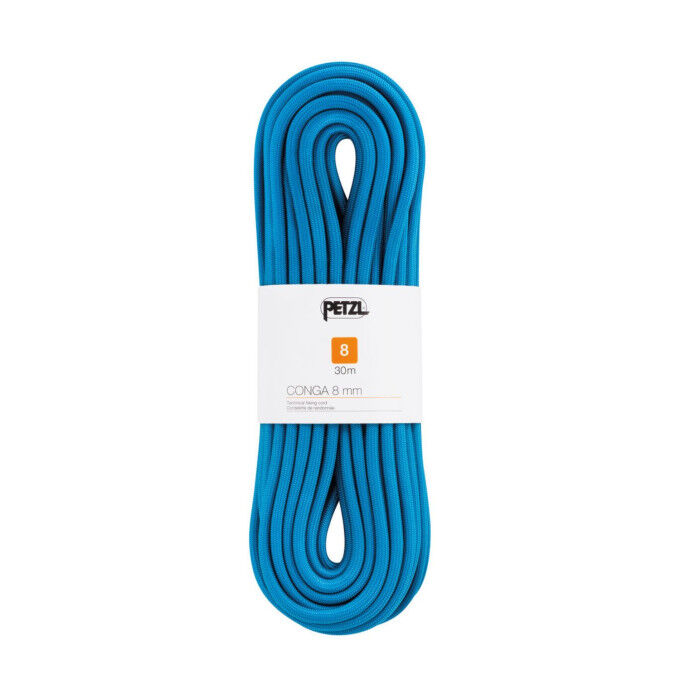 CONGA® 8 mm Petzl – Cordelette randonnée pour main-courante