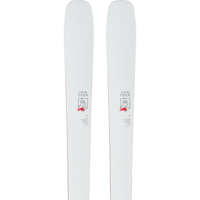 Van Deer: the top-of-the-range ski brand by Marcel Hirscher