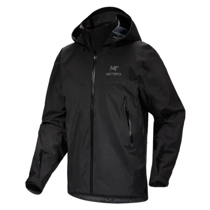 Veste Arc'teryx Beta AR Homme : protection GORE-TEX pour la montagne
