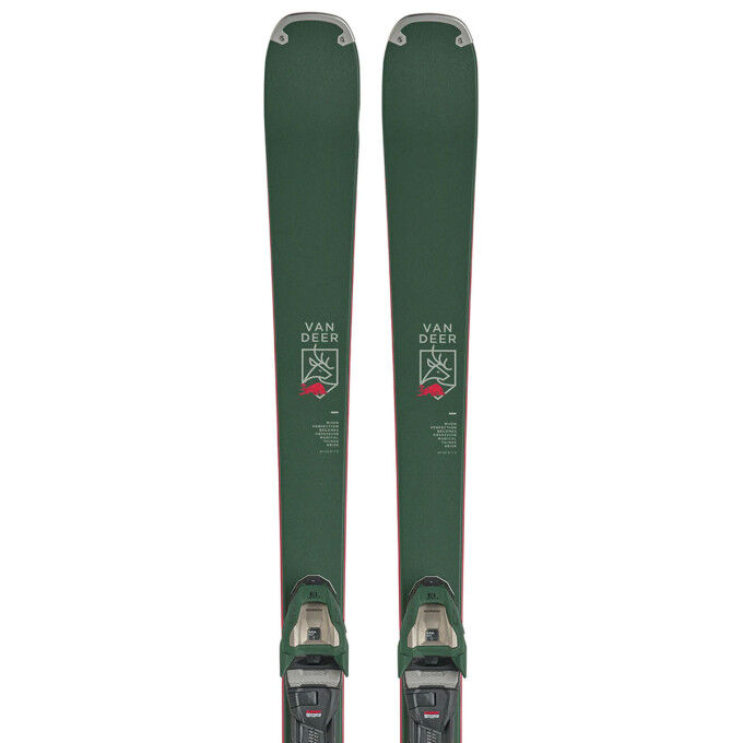 Van Deer: Die Top-Skimarke von Marcel Hirscher