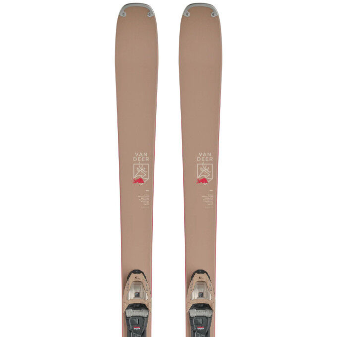 Van Deer: the top-of-the-range ski brand by Marcel Hirscher