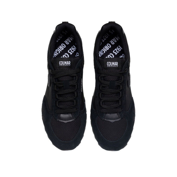 Chaussures Colmar TRAVIS SPORT RASH Black