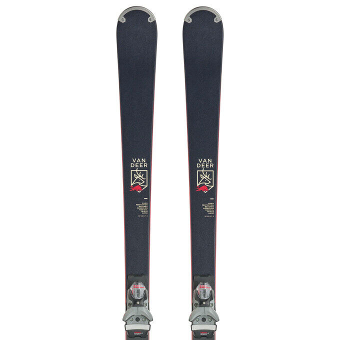 Van Deer: the top-of-the-range ski brand by Marcel Hirscher