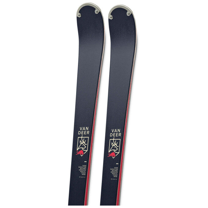 Pack Ski Van Deer H-POWER 68 + SPX 12 GW | Piste Performance