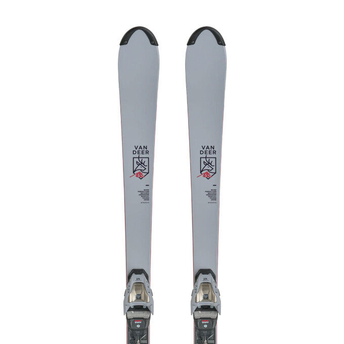 Van Deer: the top-of-the-range ski brand by Marcel Hirscher